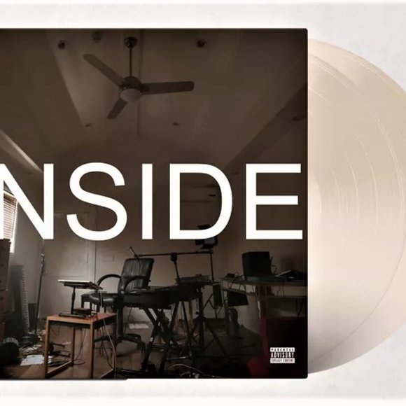 Bo Burnham | Media | Bo Burnham Inside The Songs 2lp Exclusive Colored ...